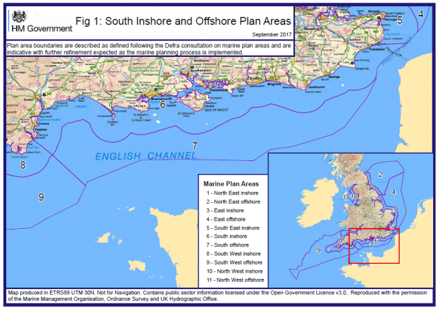 Marine Planning - Devon Maritime Forum